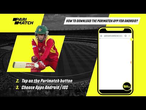 How to download the Parimatch app?