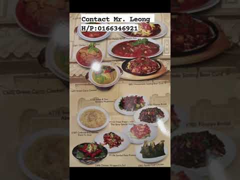 The Best Nyonya&Halal Food in PJ Ss2#halalfood #ss2 #petalingjaya #malaysianrestaurant #chicken