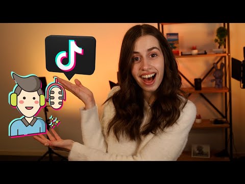 How to Do a Voiceover on TikTok