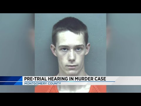 Pre-trial hearing in David Eisenhauer murder case
