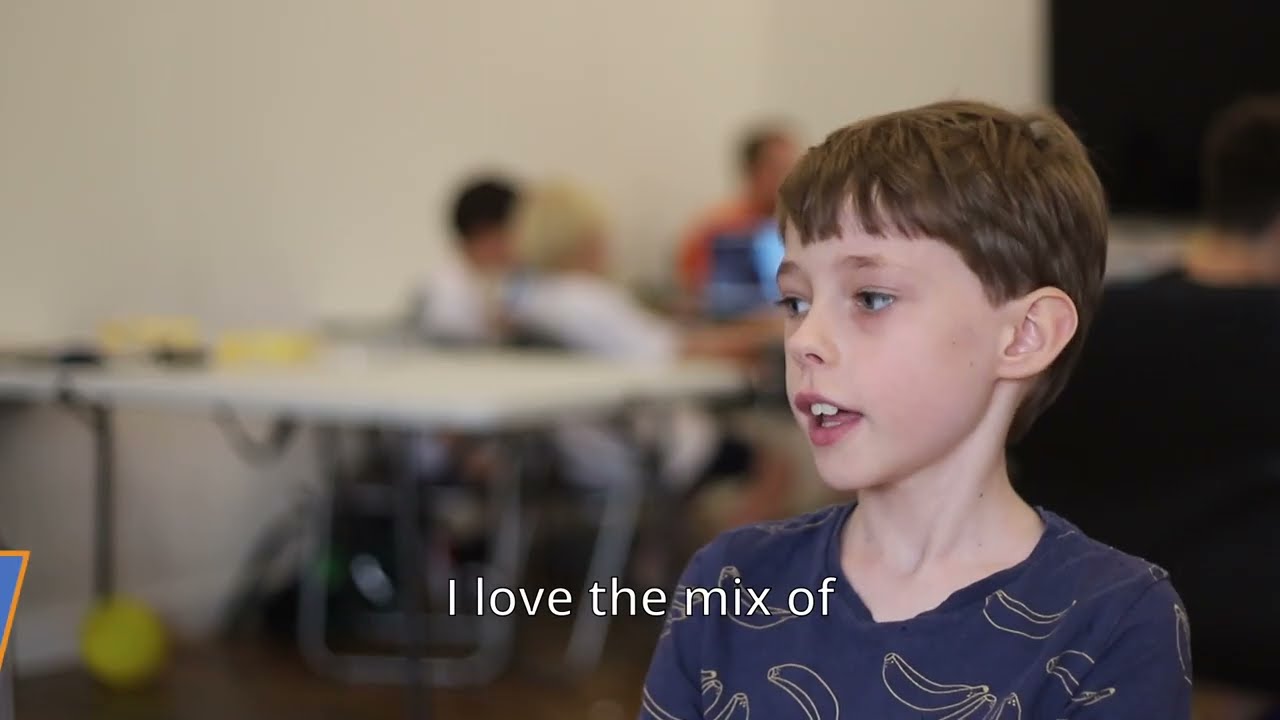 Drone Coding for Kids Program