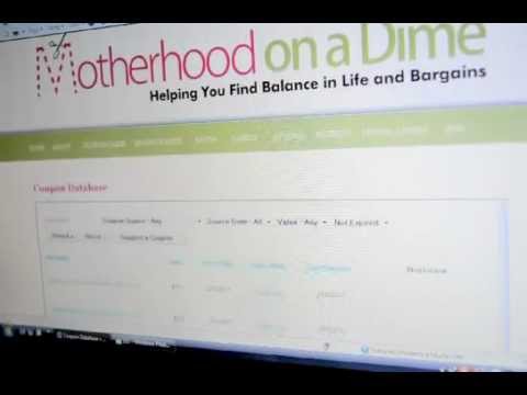 Coupon Database