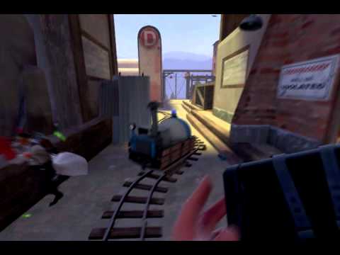 Steam Community :: Video :: TF2 Bug - I think my hat wants something ...