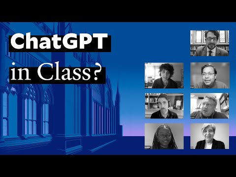 Artificial Intelligence and Teaching: A Community Conversation