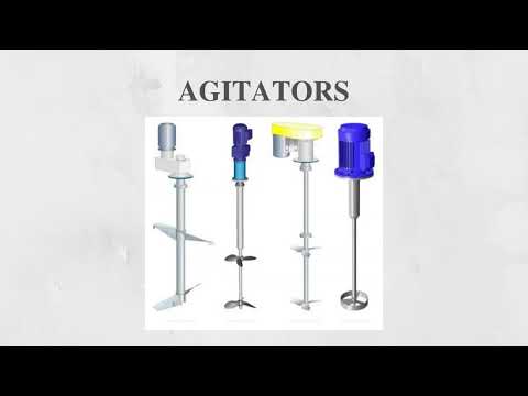Paddle Agitator at Best Price in India