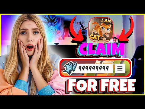 I Am Cat Hack Mod Apk - Get Unlimited Free Fish In 2025