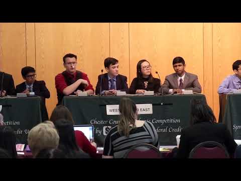 2019 Academic Competition Finals