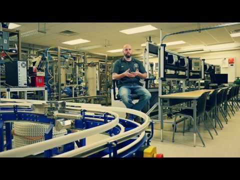 A Mechatronics Paradise – Kirkwood Community College (KCC)