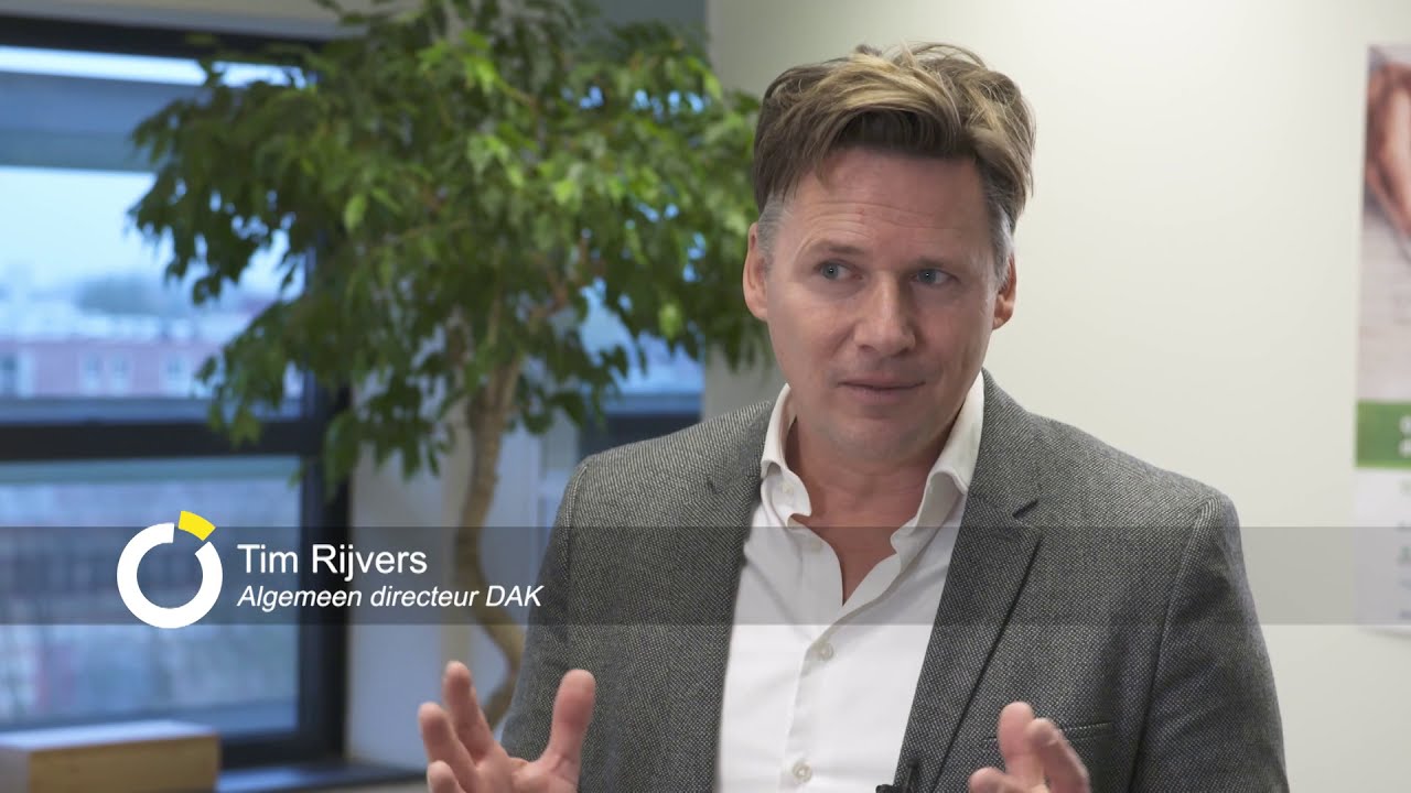 DAK bij RTL Z De Barometer