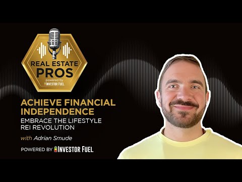 Achieve Financial Independence: Embrace the Lifestyle REI Revolution