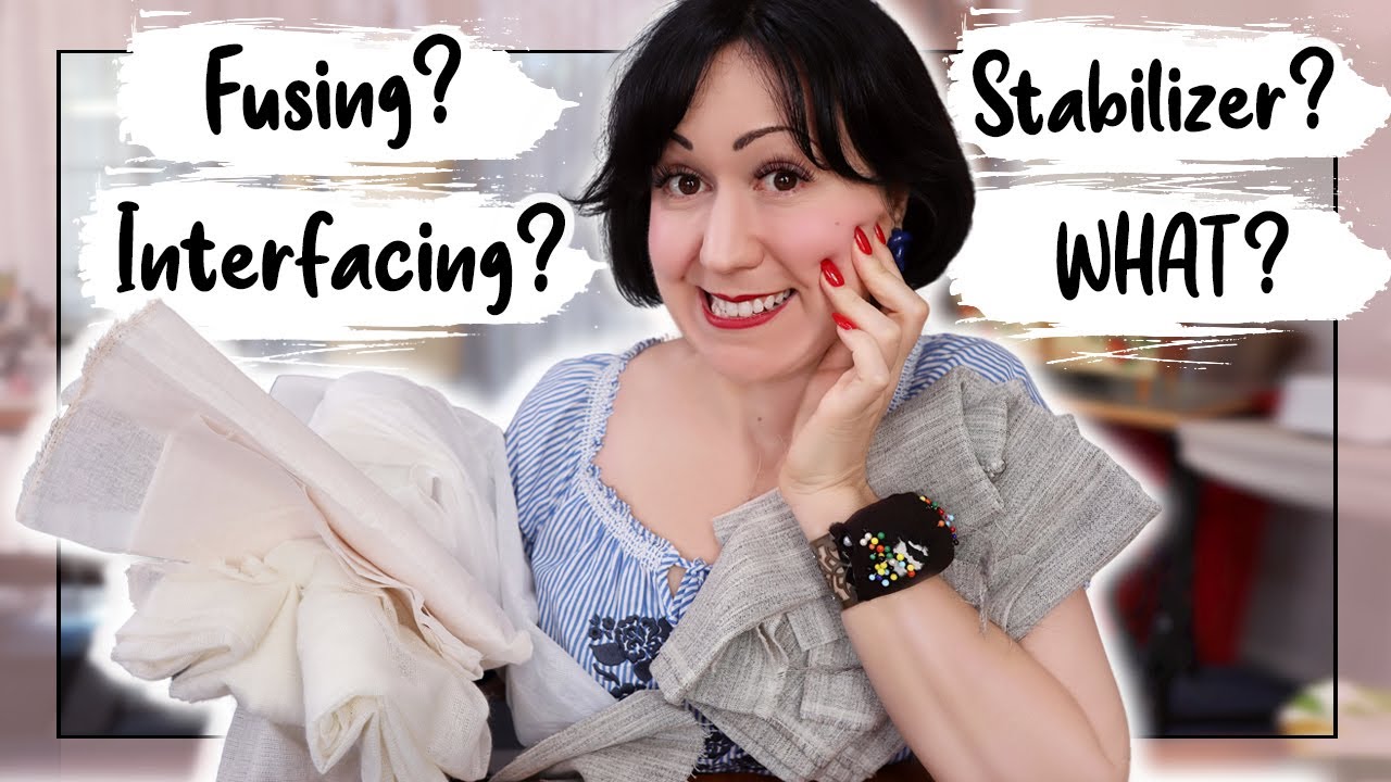 INTERFACING! Stop GUESSING and let's talk where, when and HOW to use it!