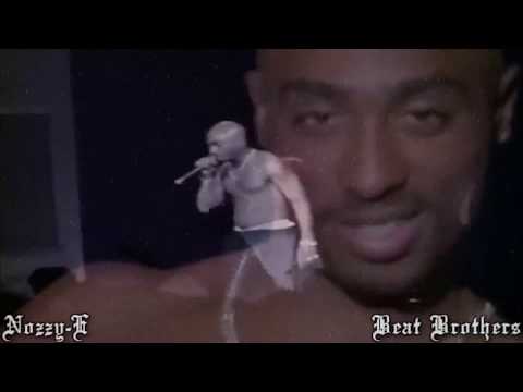 2Pac - All Eyez On Me Ft. Big Syke (Nozzy-E Remix) (Prod By Beat Brothers)