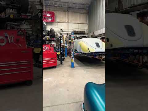 1951 mercury chop top, glass work at Bellos kustoms #automobile #prewarcar #antiquecar