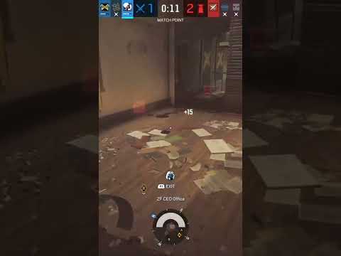 How to use Iana properly! #rainbowsixsiege #gaming #rainbowsixsiege