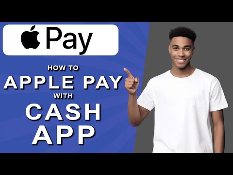 How to apple pay with cash app (2024)
