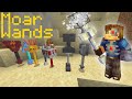 WASD Moar Wands [Datapack] 1.19 Minecraft Data Pack