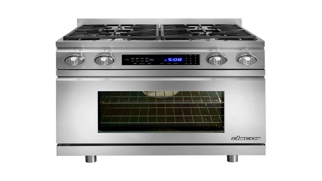 Dacor Range Model DOP36T86DLS-DA Error Codes