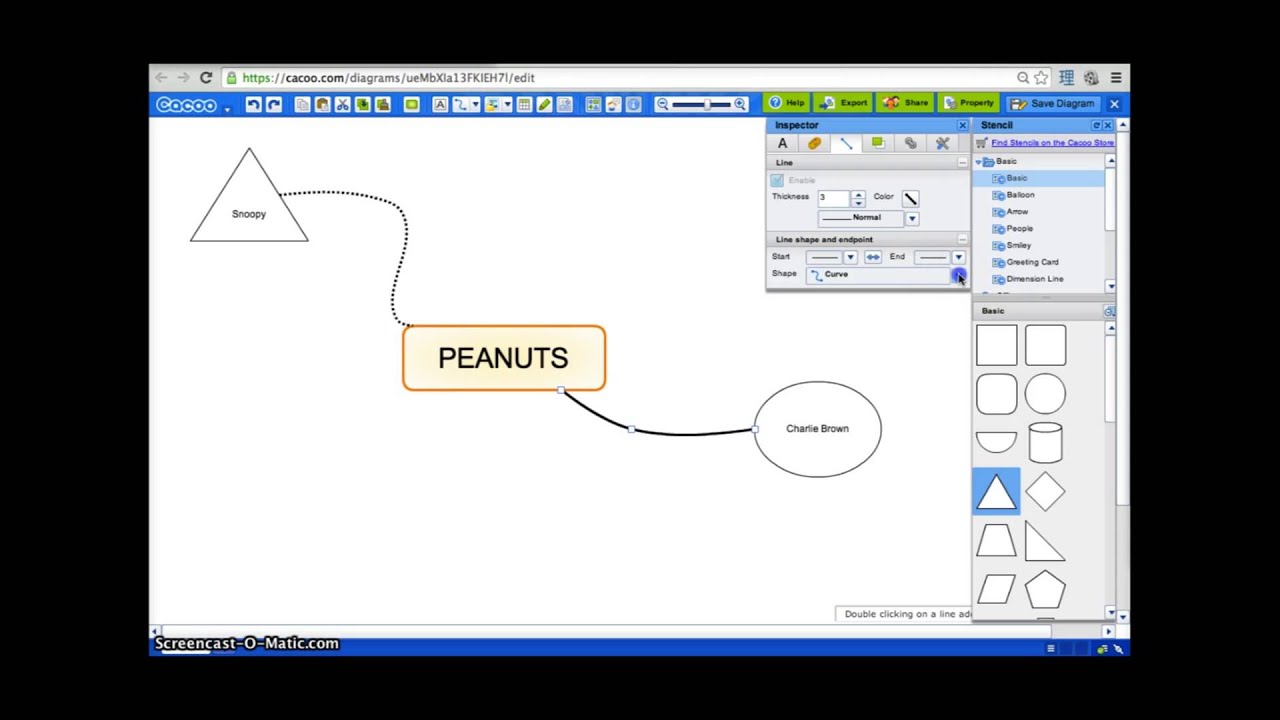 Getting Started With Cacoo