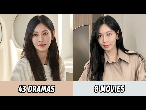 All Dramas and Movies of Kim So Yeon | Kim So Yeon (1993-2024)