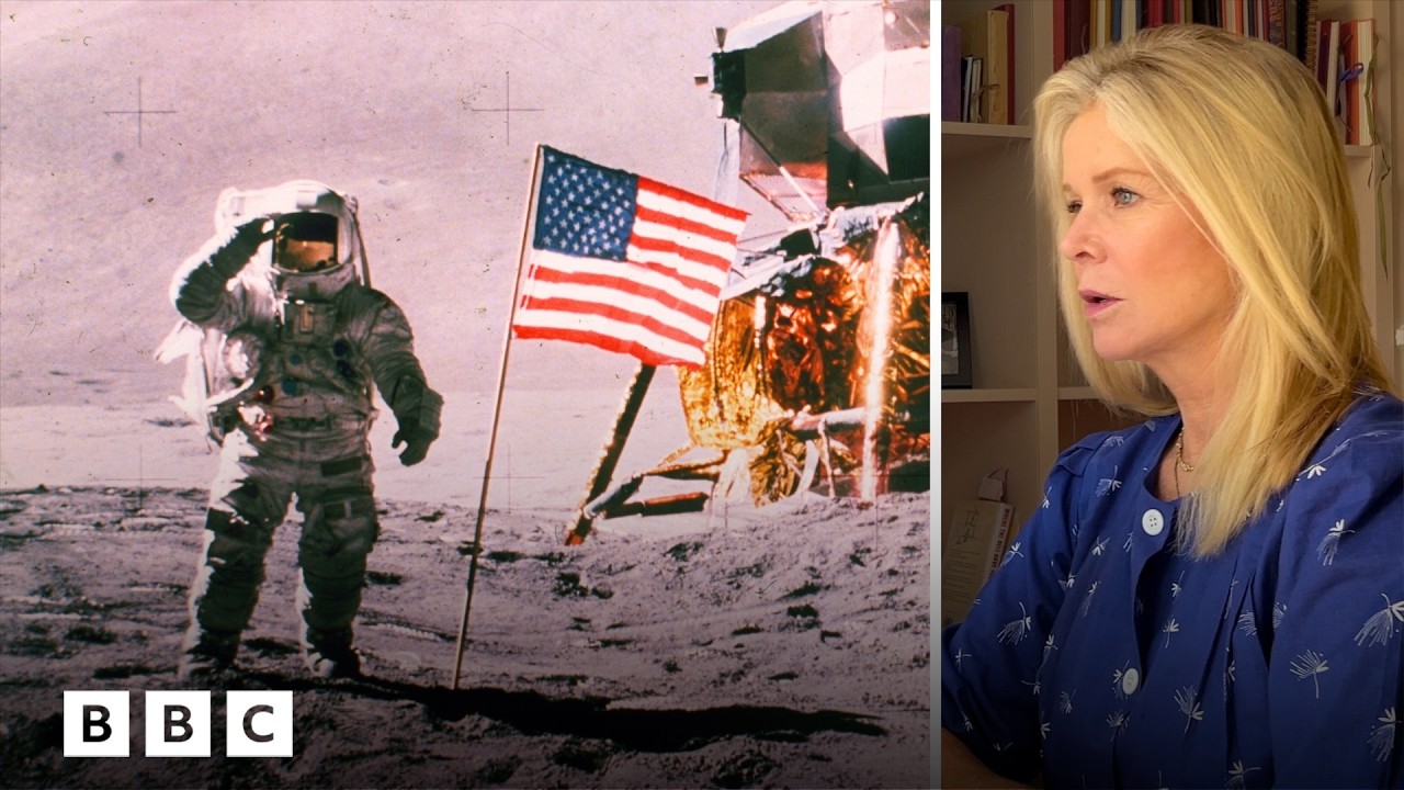 Why the US is going back to the moon after 50 years | BBC Global