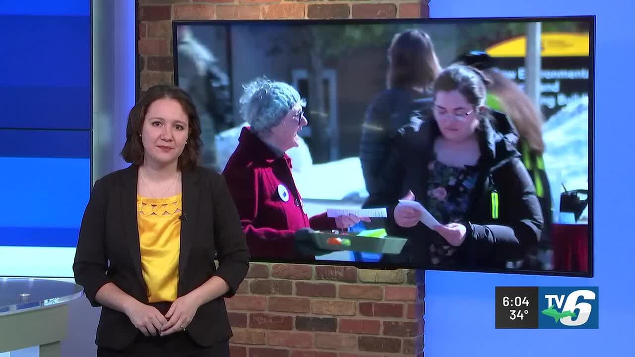 Keweenaw organization holds Equal Pay Day event at MTU, likens bias to AI training