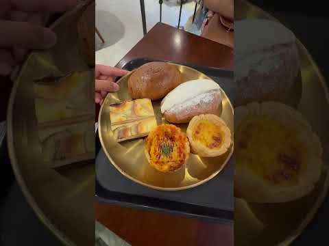 Pastries in Seoul 🥖