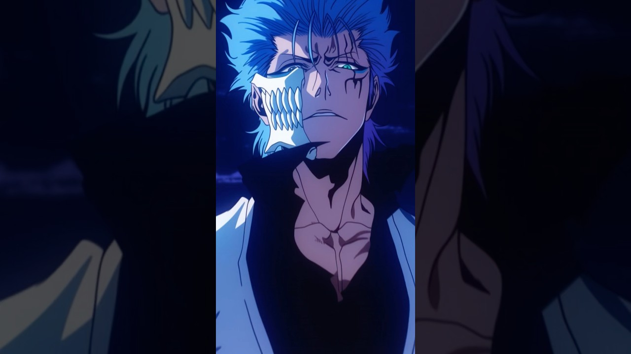 #bleach #grimmjow #bleachedit #wallpaper #livewallpaper