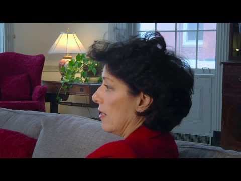 Susan May Molineaux '75, biotech entrepreneur