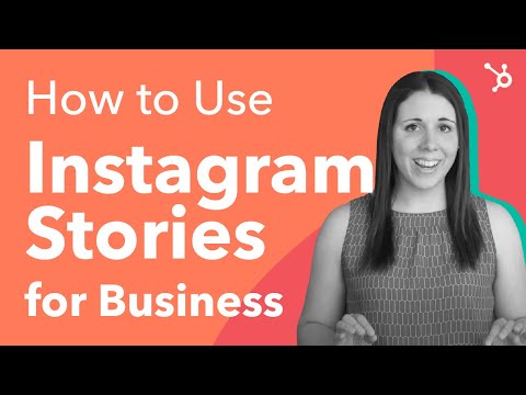 How to Use Instagram Stories for Business