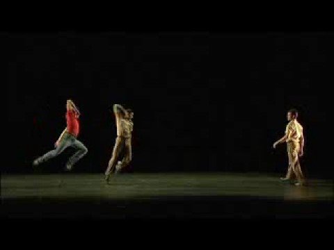Christopher Bruce's Swansong