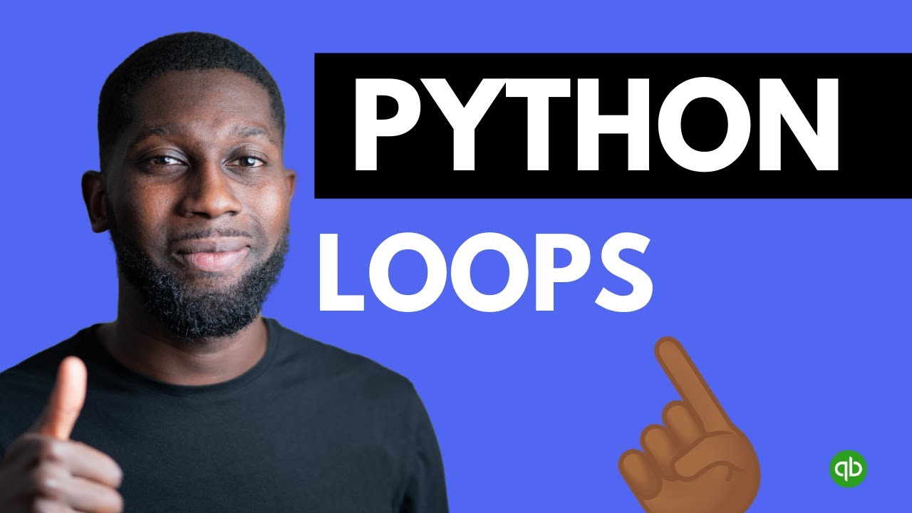 Python Loops | Python Tutorial #12