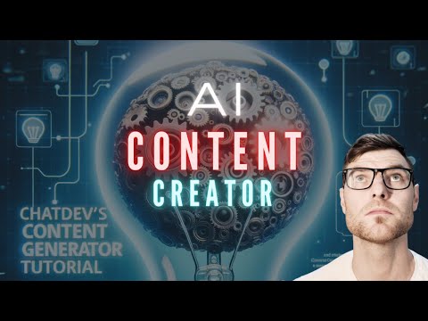AI Content Creator: Say HELLO to ChatDev's Content Generator Agent!