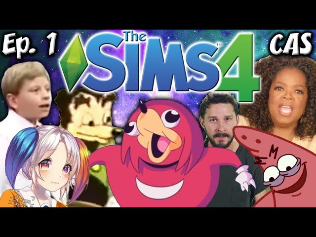 Creating Memes in The Sims 4: A Hilarious Journey Through Meme Culture ...