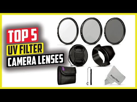 Best UV Filter for Camera Lenses in 2024 | Camera Lense | 2024