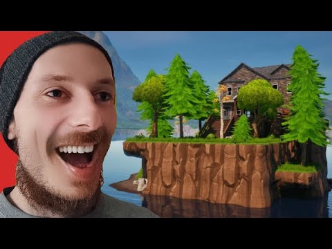 Fortnite OG map