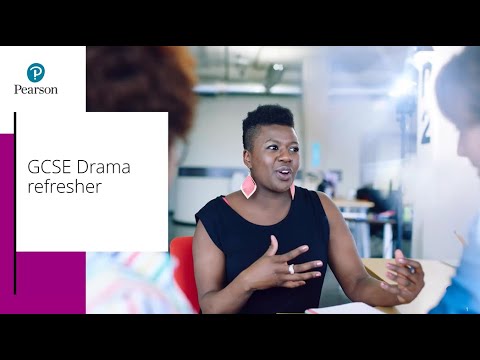GCSE Drama: Refresher
