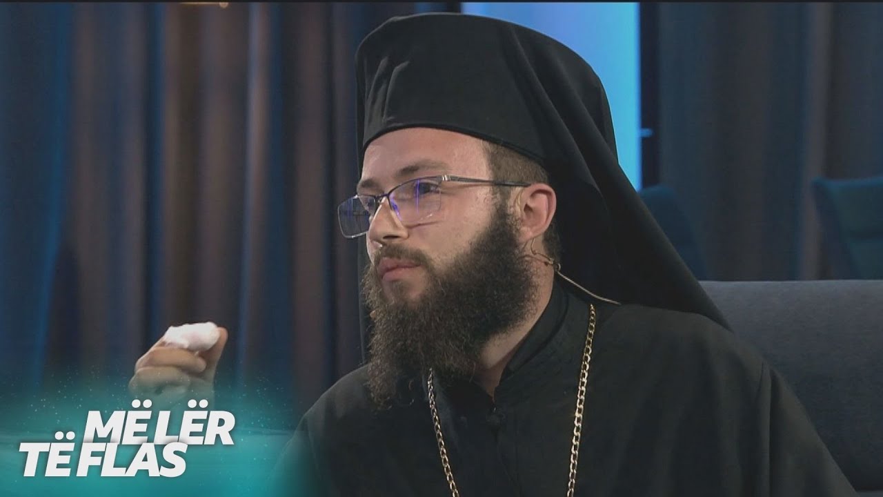 Prifti At Nikolla Xhufka: “Çfarë doni, seks rrugëve?!” – Më lër të flas ... Prifti At Nikolla Xhufka: “Çfarë doni, seks rrugëve?!” – Më lër të flas ...