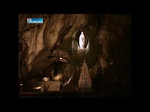 Diretta dal Santuario di Nostra Signora di Lourdes (F) | Sardegna Terra ...