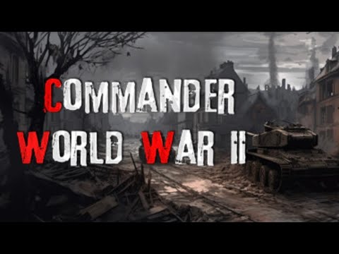 Commander: World War 2 for Android - App Download
