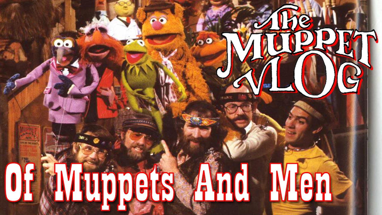 The Muppets Show Documentary: Of Muppets And Men - The Muppet Vlog