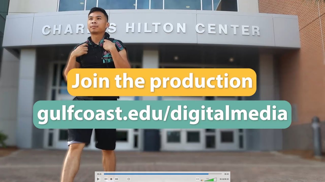 GCSC Digital Media - 
