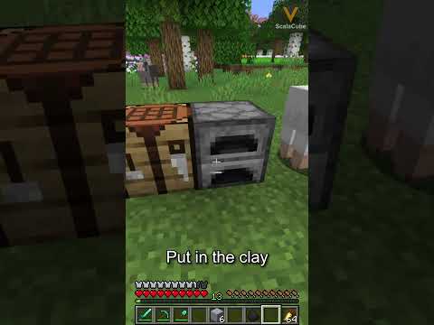 How to Make Terracotta in Minecraft - Scalacube