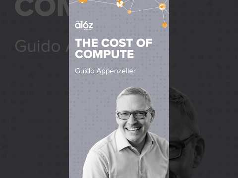 The Cost Of Training AI Models