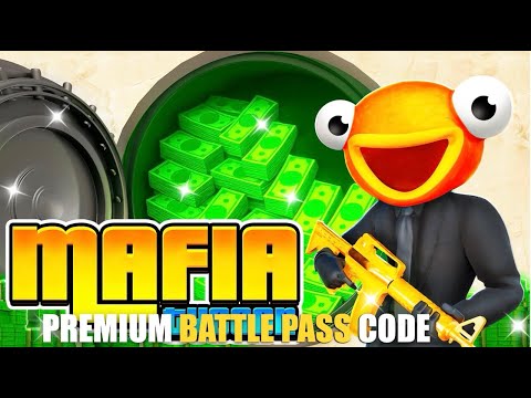 MAFIA TYCOON MAP FORTNITE CREATIVE - SECRET BATTLE PASS PREMIUM CODE LOCATIONS