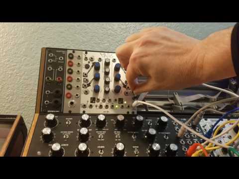 2hp TM - Random Modular Synthesizer | Reverb