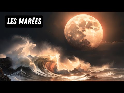 ❌ Pas de Marées en Méditerranée - Pourquoi ?