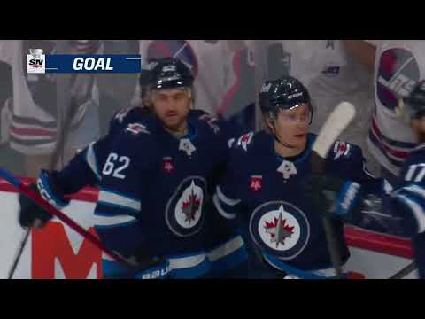 TWO LATE GOALS FORCE GAME 7 OVERTIME IN WINNIPEG
