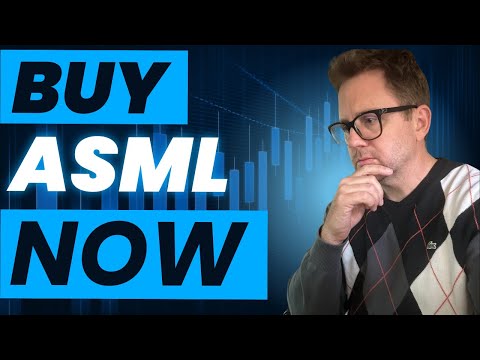 5 Key Reasons ASML Stock Is A MUST BUY After Q4 Earnings