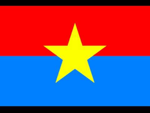 Flag of the Provisional Revolutionary Government of the Republic of South Vietnam