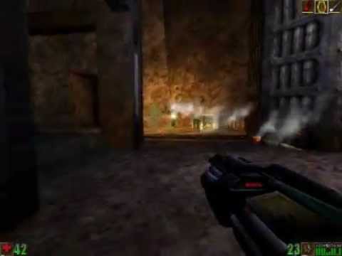 Videos of SFJake’s unreal nightmare project maps 10 – 16 | bobsunrealcoop